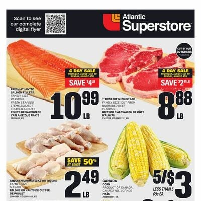 Halifax, NS Flyers | Online Weekly Store Flyers Halifax, NS ...