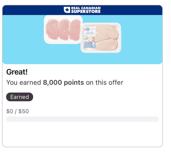 [Loblaws] [ON] Get 8,000 PCO points for every $25 spent on Fresh ...