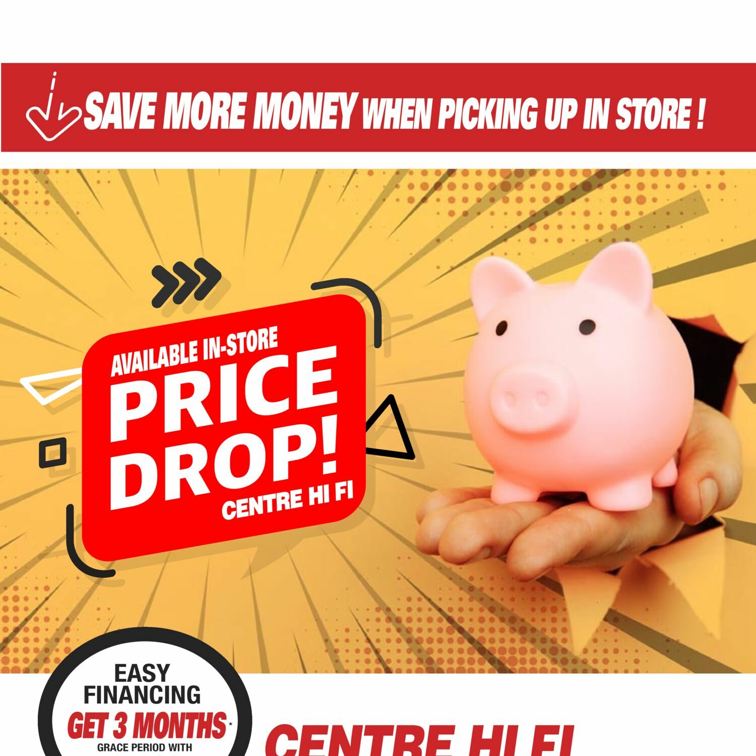 Centre HIFI Weekly Flyer - Weekly Deals - Price Drop - Aug 23 – 29 ...