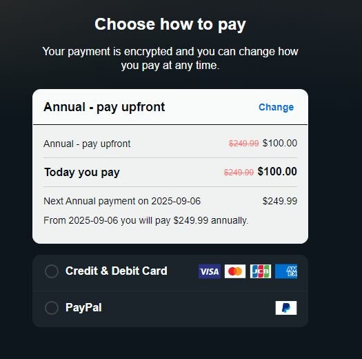[Amazon.ca] DAZN 6 month subscription-$99 for the entire NFL Season ...