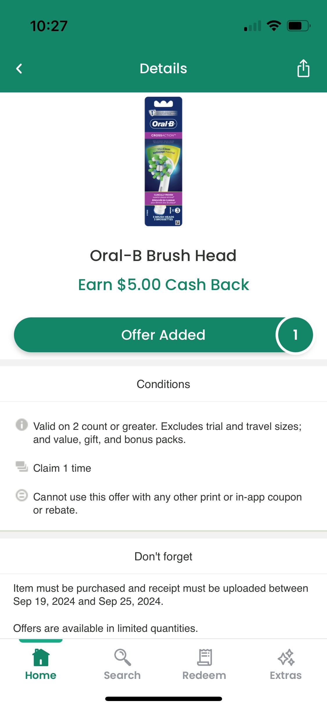 [Amazon.ca] Oral-b replacement brush heads sensitive gum care, 6 ct ...