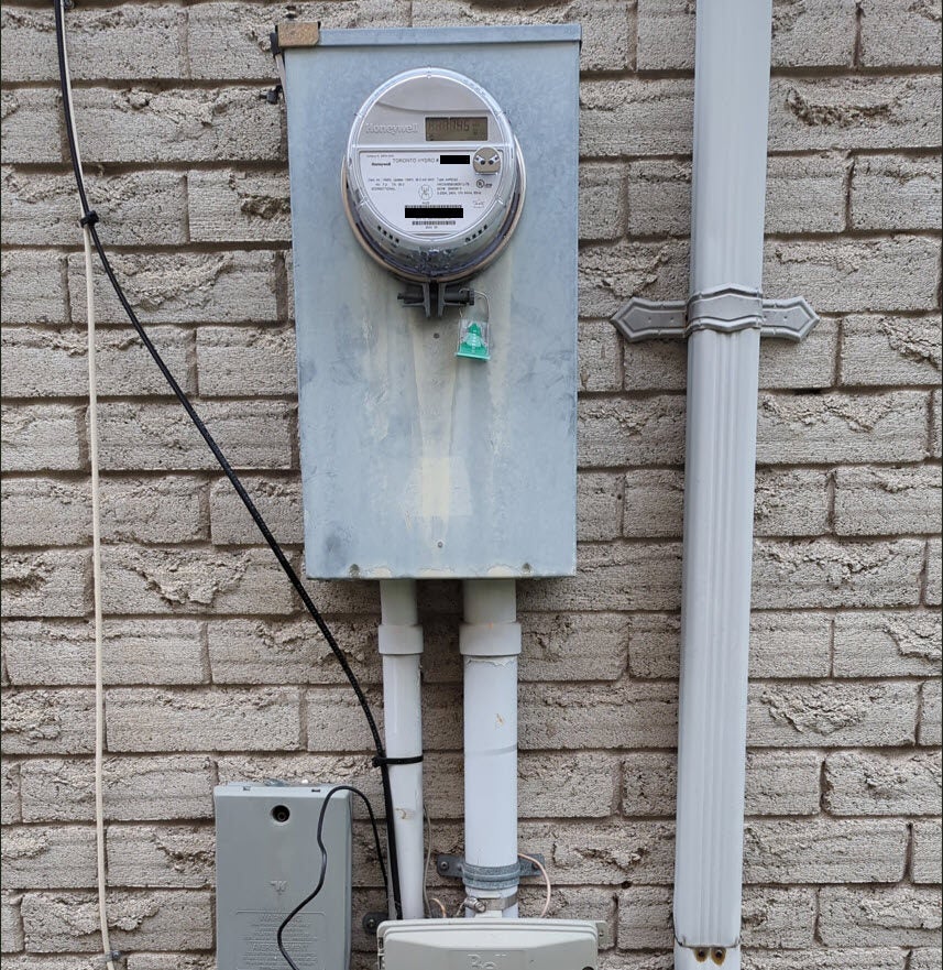 200 AMP Upgrade [GTA/Ontario/Canada - Toronto Hydro] - RedFlagDeals.com ...