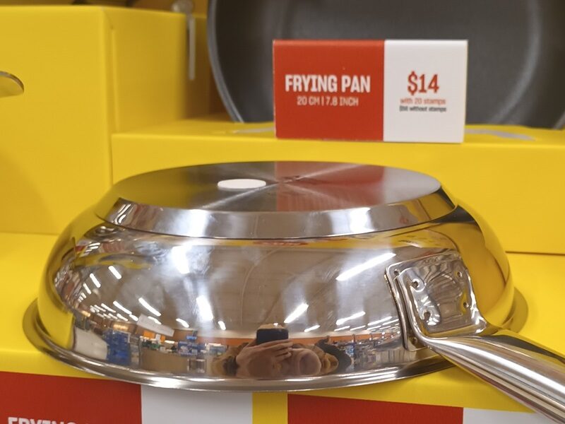 [Loblaws] Kuhn Rikon cookware from $10-$40 after collecting $400 in ...