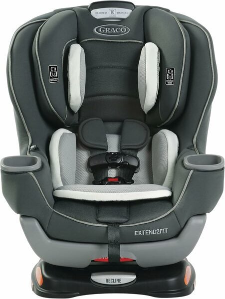 [Amazon.ca] [Black Friday] Graco Convertible Car Seat Extend2Fit $279. ...