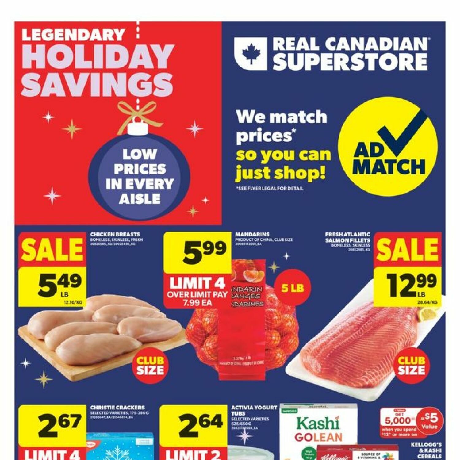 Real Canadian Superstore Weekly Flyer - Calgary Area Only - Weekly ...