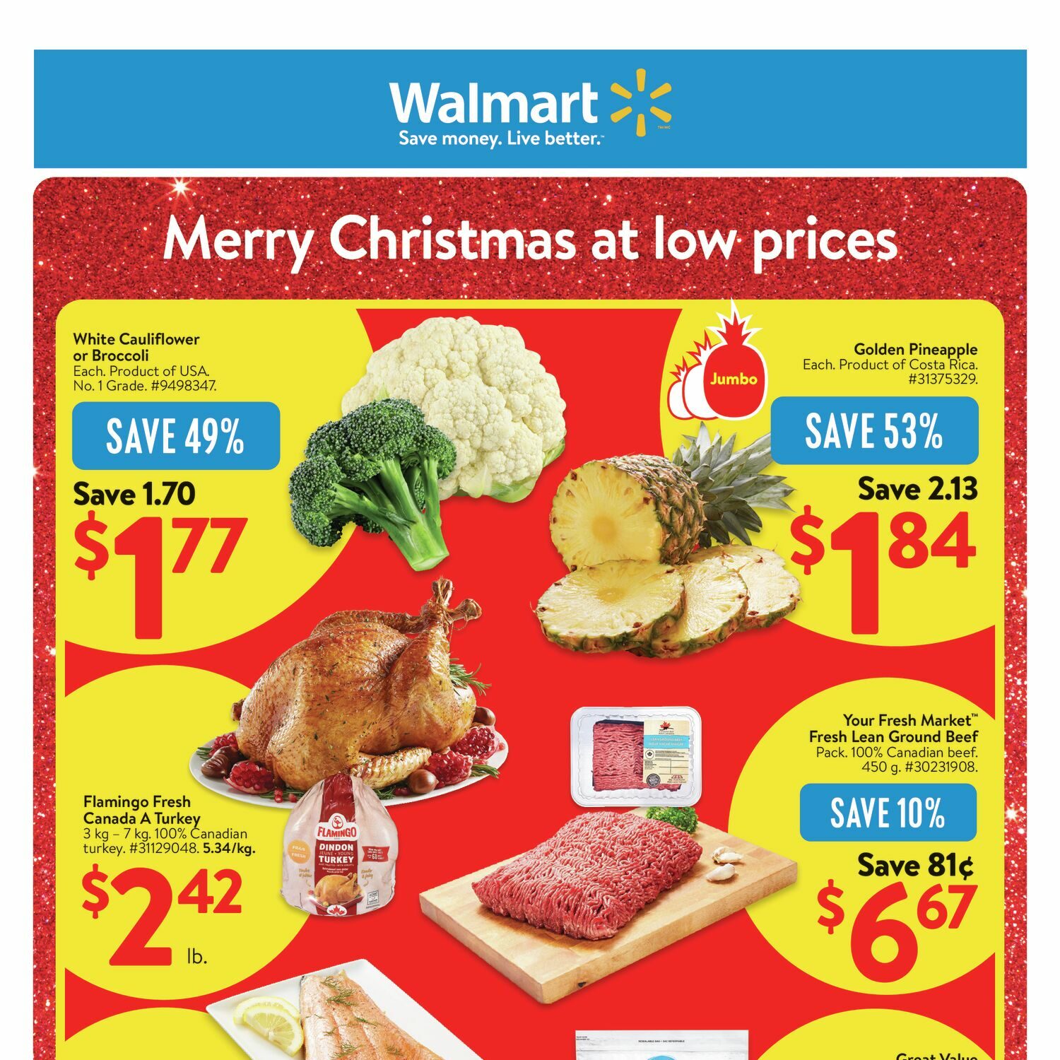 Walmart Weekly Flyer - Weekly Savings (ON) - Dec 19 – 25 - RedFlagDeals.com