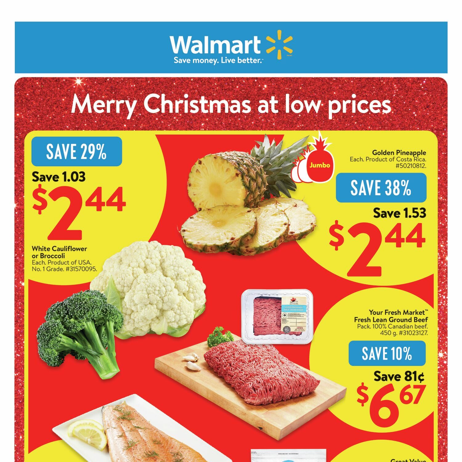 Walmart Weekly Flyer - Weekly Savings (BC) - Dec 19 – 25 - RedFlagDeals.com