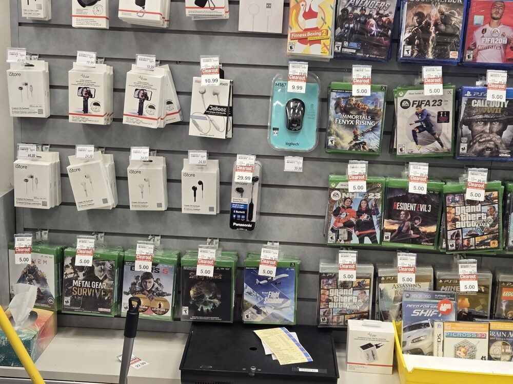 [Shoppers Drug Mart] [Boxing Day] Video Game Clearance (PS3-PS5 & XBOX ...