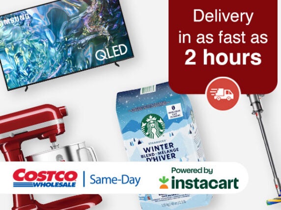 [Costco] [Boxing Day] Costco Same Day: Spend $200 & save $50 instantly ...