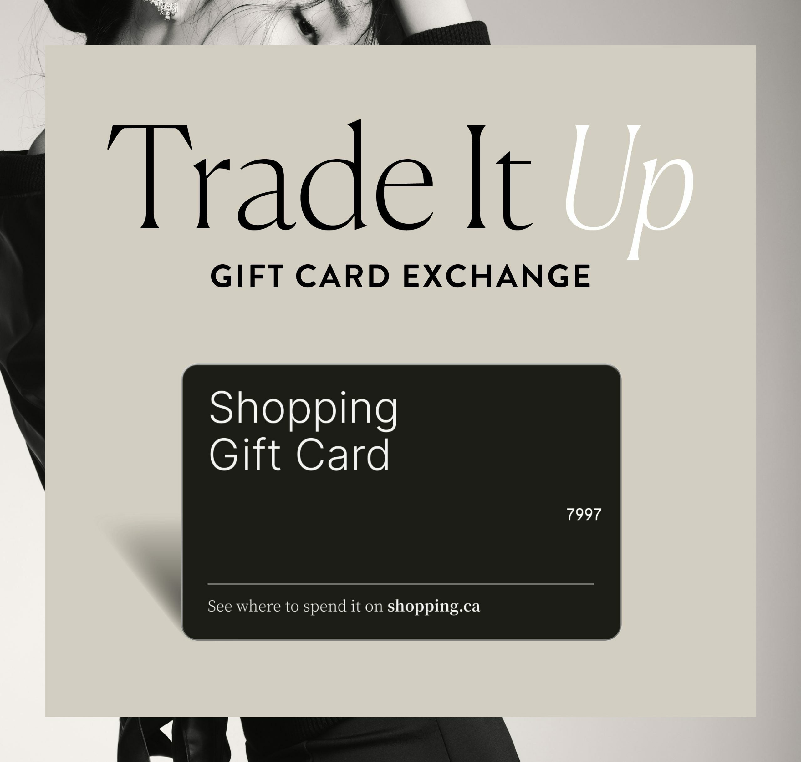 [Metropolis at Metrotown] Swap unwanted or unused gift cards for ...