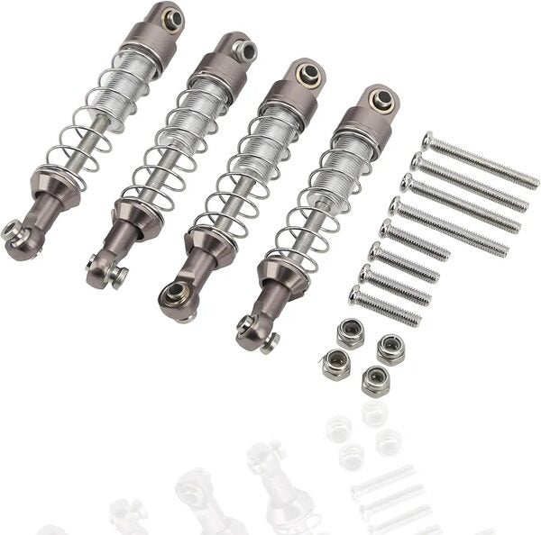 [Amazon.ca] Miscellaneous RC car parts - 50% off seller promotion ...
