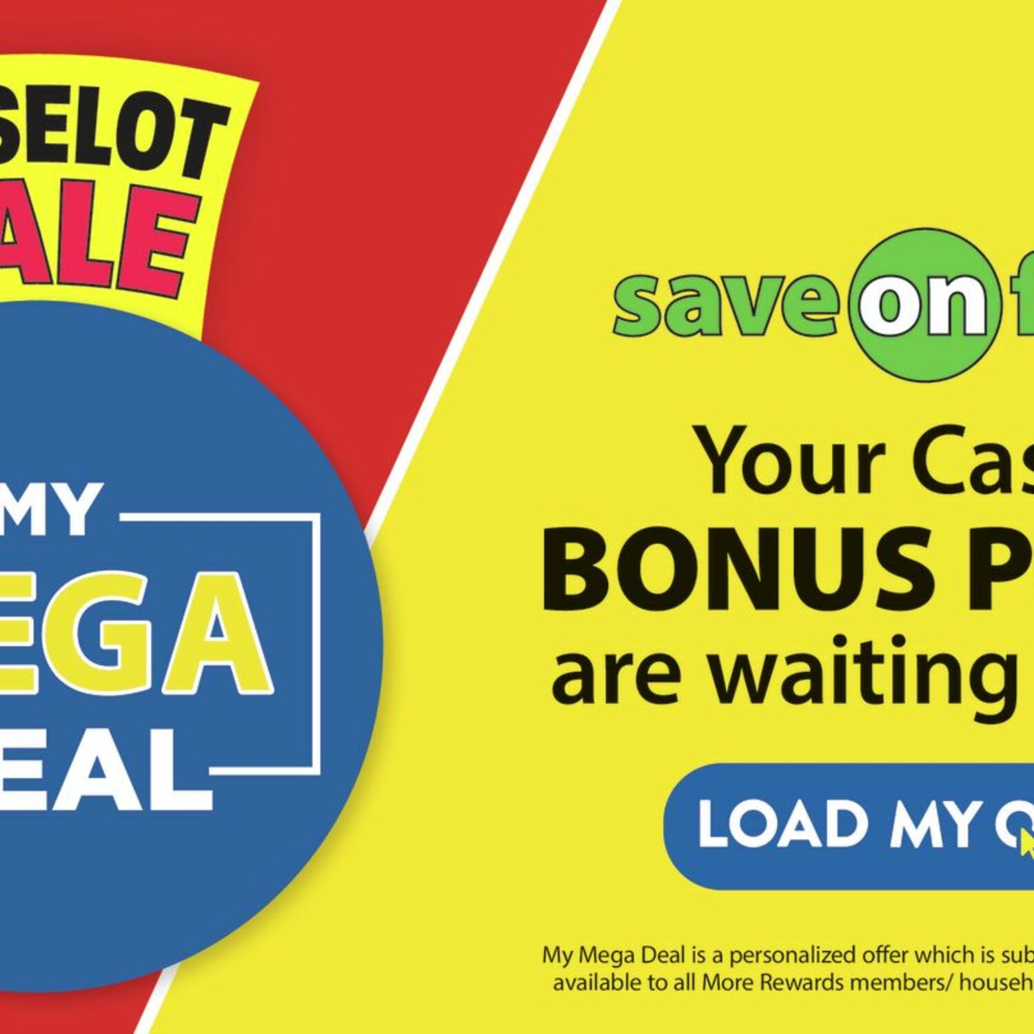 Save On Foods Weekly Flyer - Prince Albert, Sasktoon, Warman & Yorkton ...