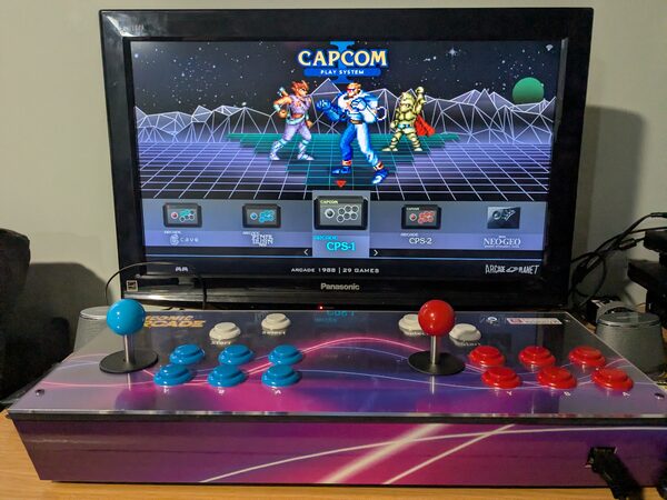 Iconic Arcade products from GameStop - *$10 stool $50 console $100 ...