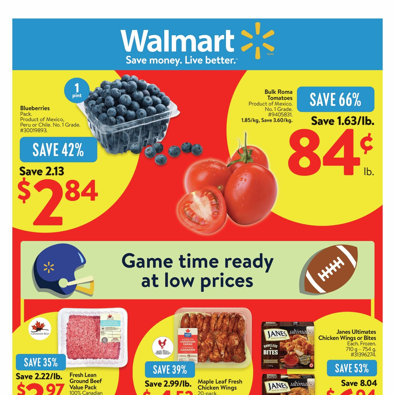 Walmart Weekly Flyer - Weekly Savings (ON) - Feb 6 – 12 - RedFlagDeals.com