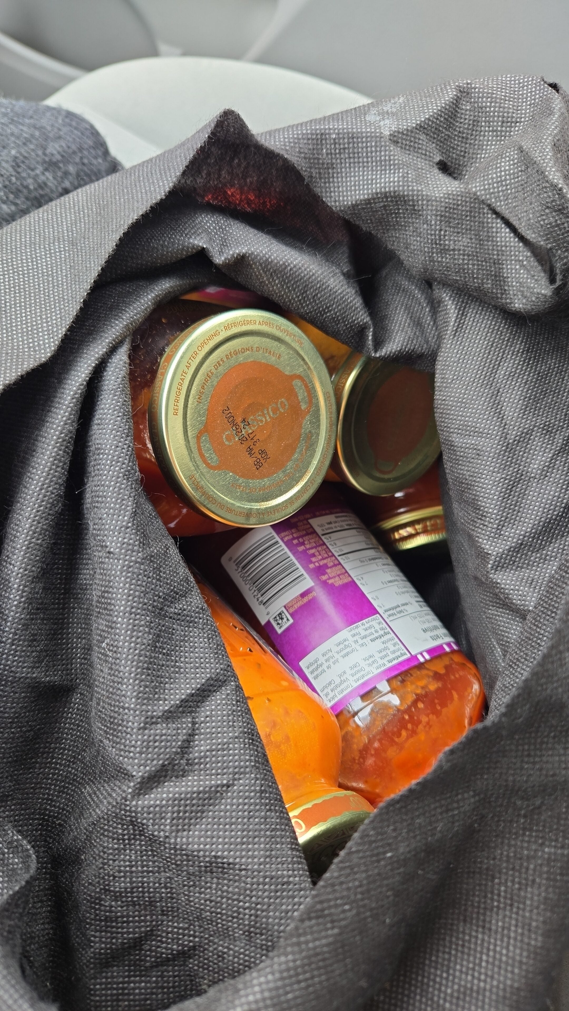 [Sobeys] [Safeway]Classico Pasta Sauce 218-600ml $.97 or Kraft Peanut ...