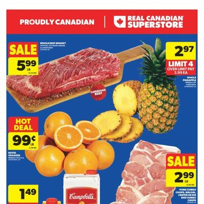 Surrey, BC Flyers | Online Weekly Store Flyers Surrey, BC ...