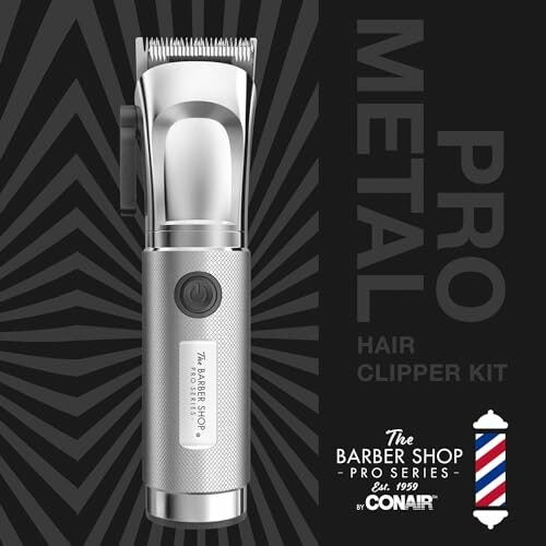 [Amazon.ca] Conair The Barber Shop Pro Series HC6500C Lithium-ion Hair ...