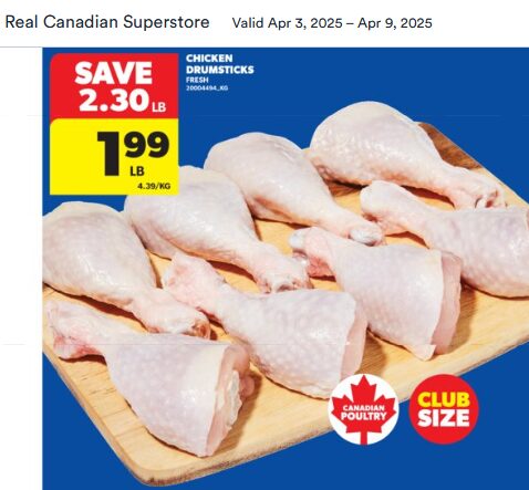 [Real Canadian Superstore] [ON] Get 8,000 PCO points for every $25 ...