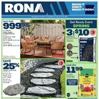 Rona Coupons, Flyers & Deals in Canada - RedFlagDeals.com