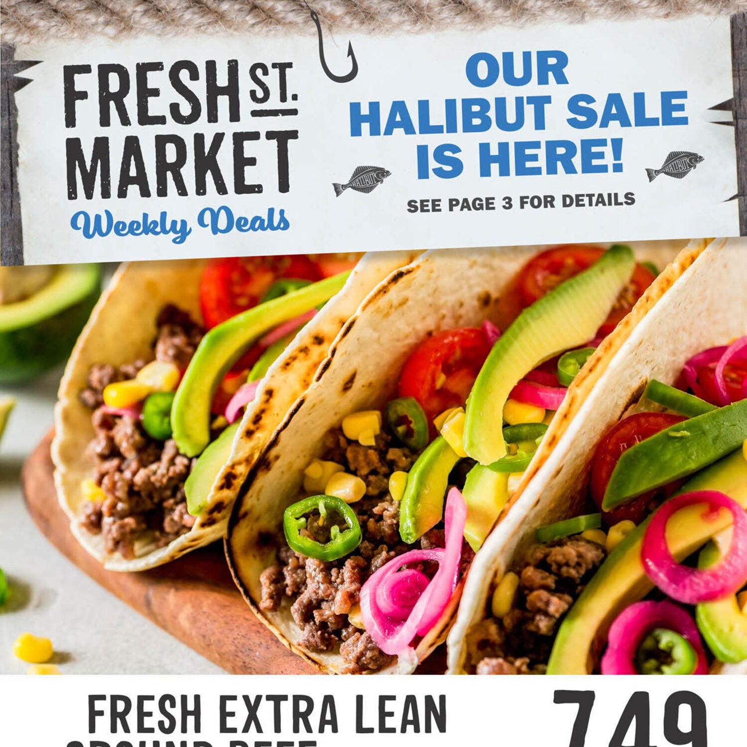 Fresh St Market Weekly Flyer - Weekly Deals - May 2 – 8 - RedFlagDeals.com