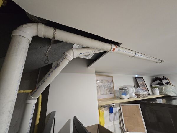 Raising HVAC pipe? - RedFlagDeals.com Forums