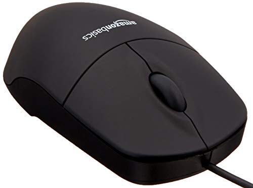 [Amazon.ca] AmazonBasics 3-Button USB Wired Computer Mouse, & Amazon ...