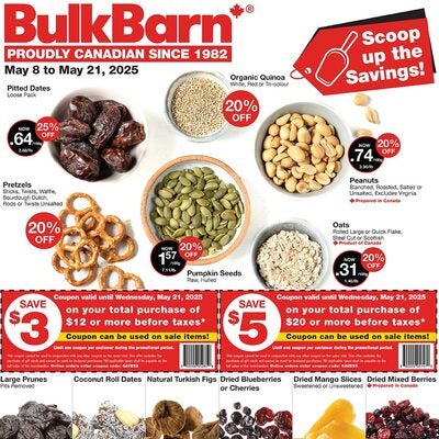 Moncton, NB Flyers | Online Weekly Store Flyers Moncton, NB ...