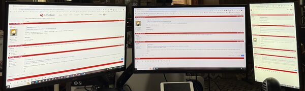 [Walmart] LG 22MR41A 22" FHD IPS Monitor 100Mhz - $50 - Page 4 ...
