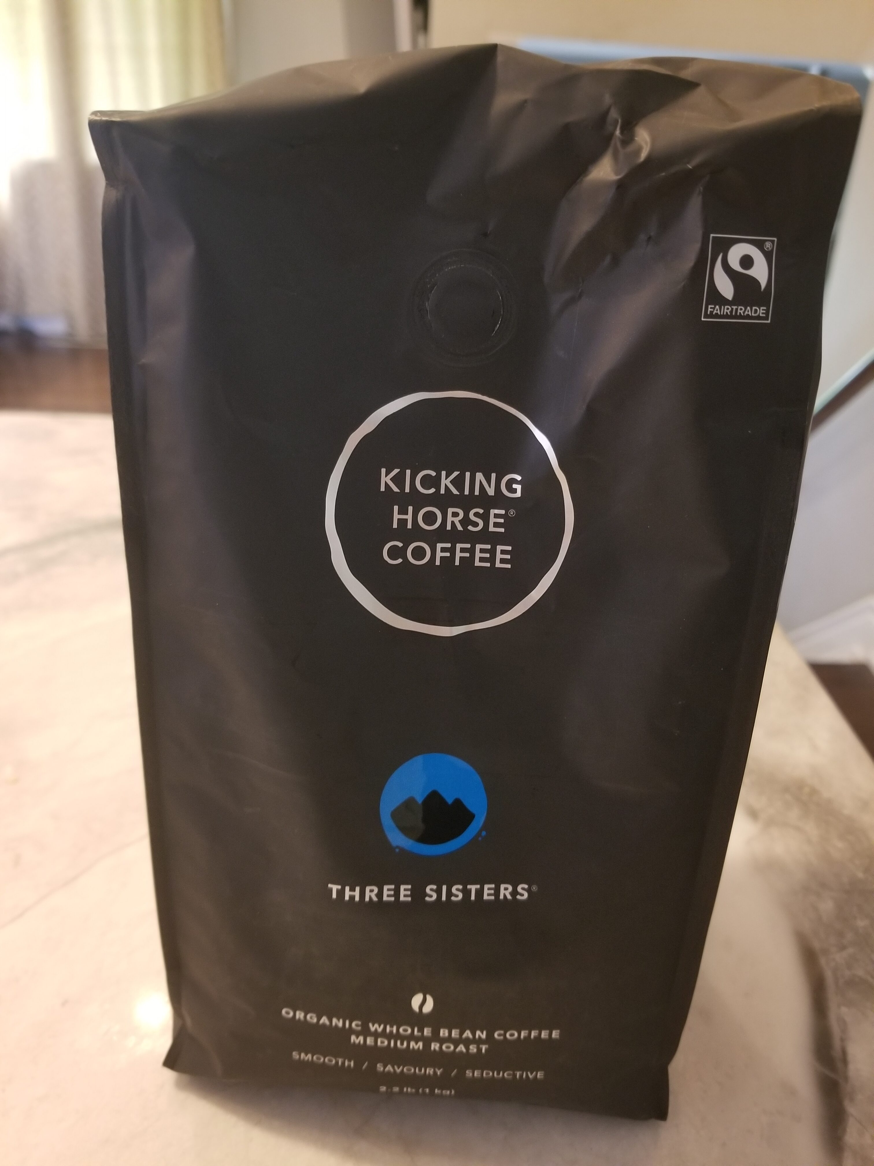[Costco] Kicking Horse Coffee Three Sisters 1KG - $19.99 (REG $25.99) - Page 2 - RedFlagDeals ...