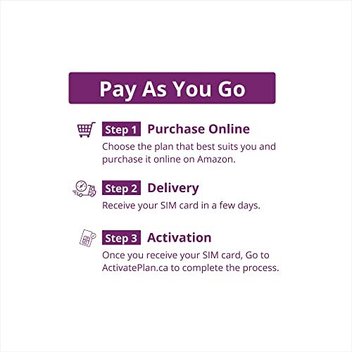 [Amazon.ca] Koodo Mobile 4G Prepaid 20$ SIM Card Starter Kit ...