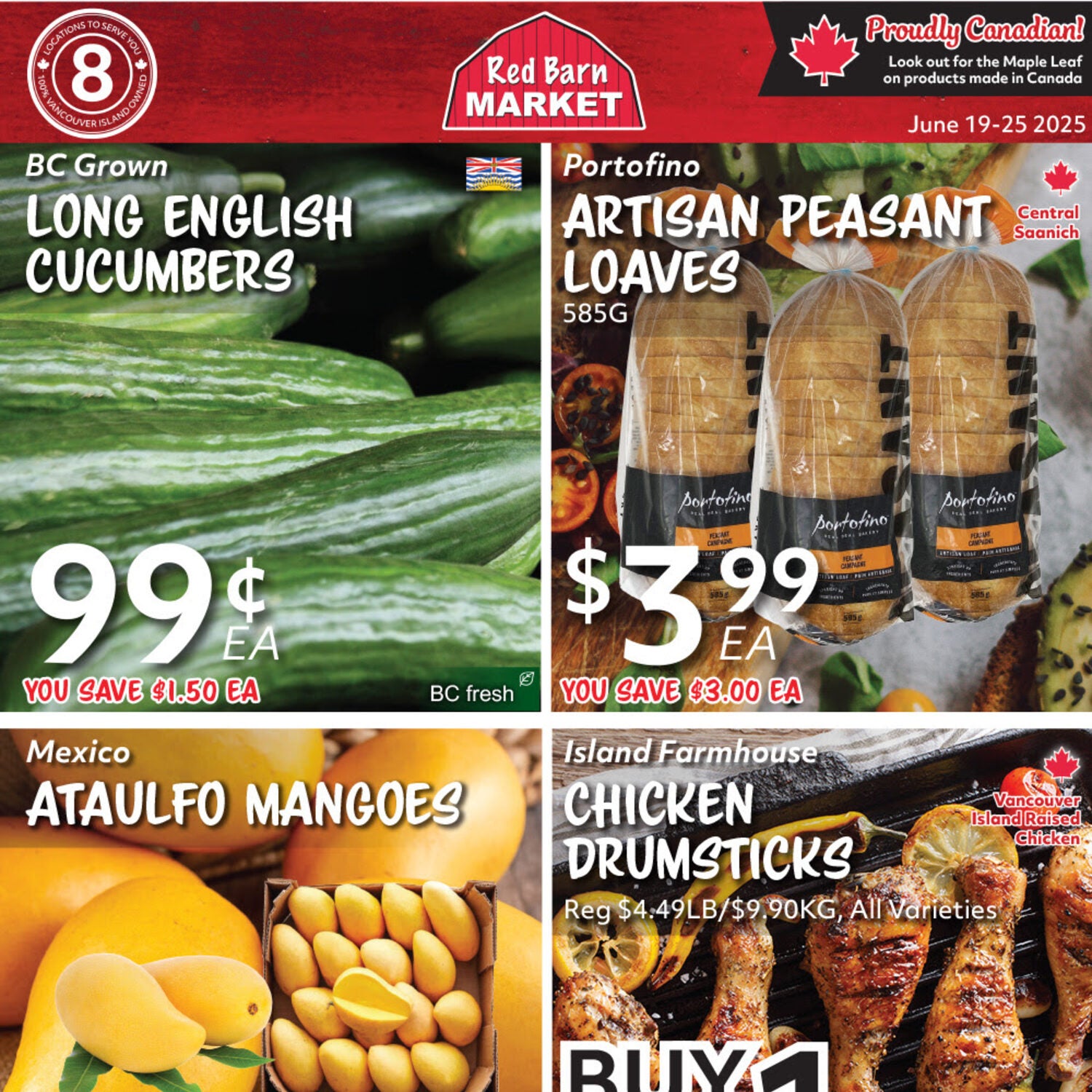 Red Barn Market Weekly Flyer - Weekly Specials - Jun 19 – 25 ...