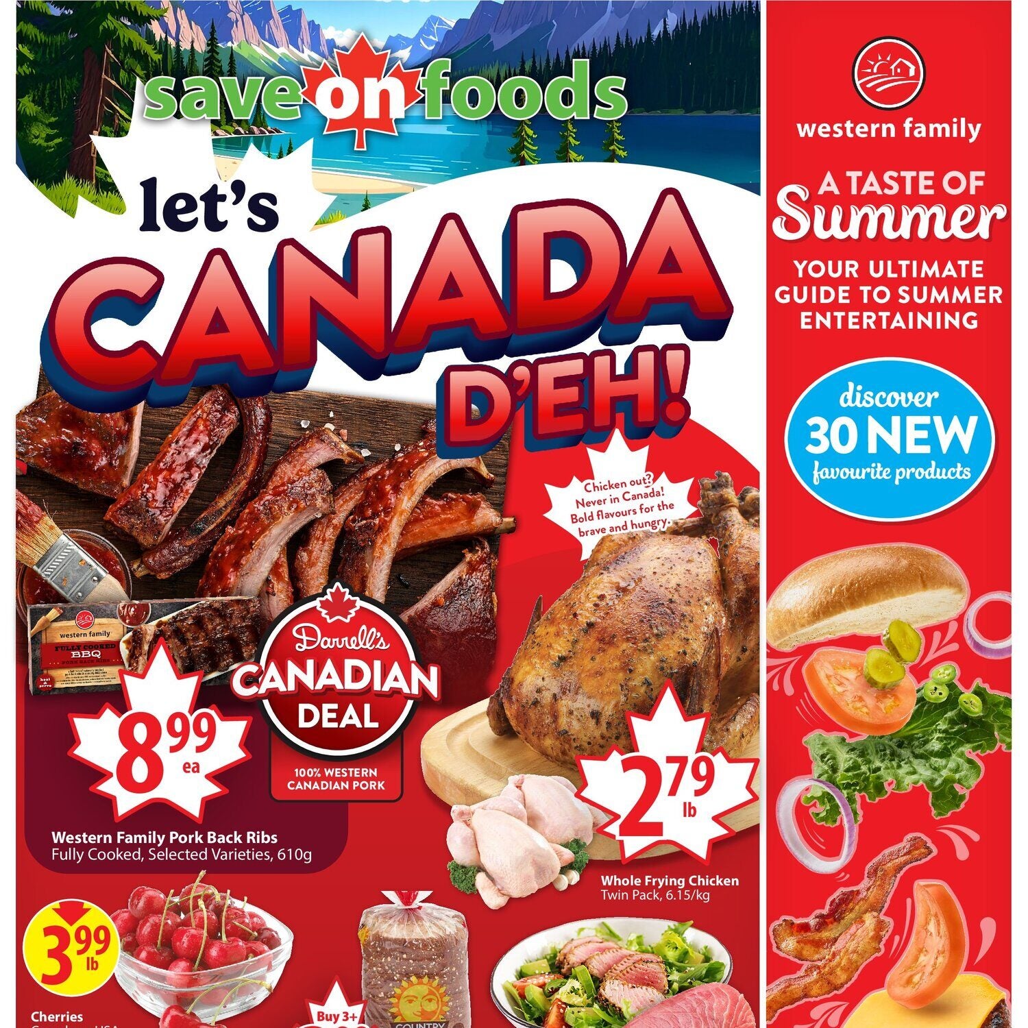 Save On Foods Weekly Flyer - Weekly Savings (Kamloops & Kelowna - BC ...