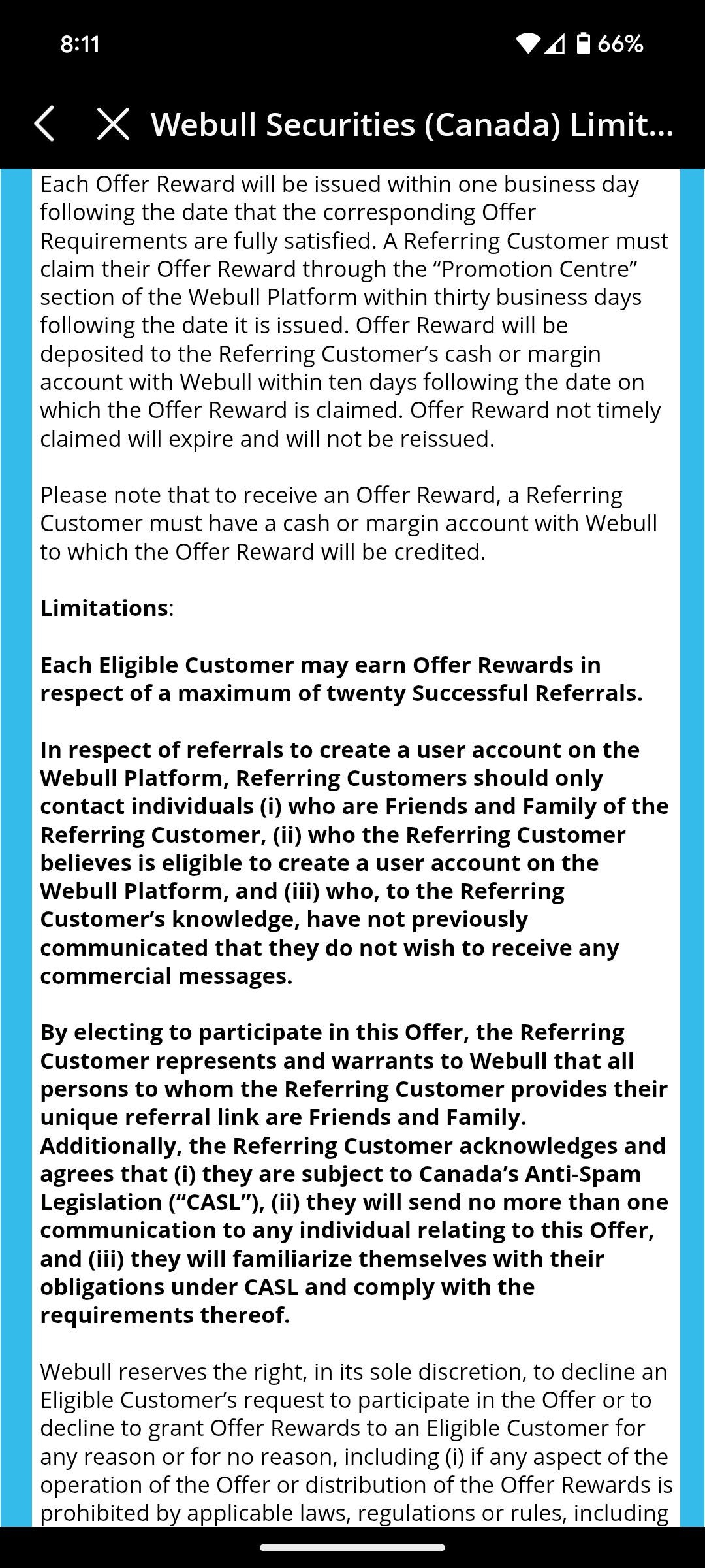 [Webull] Webull 2% for new users up to $20k and Referral bonus $200 for ...