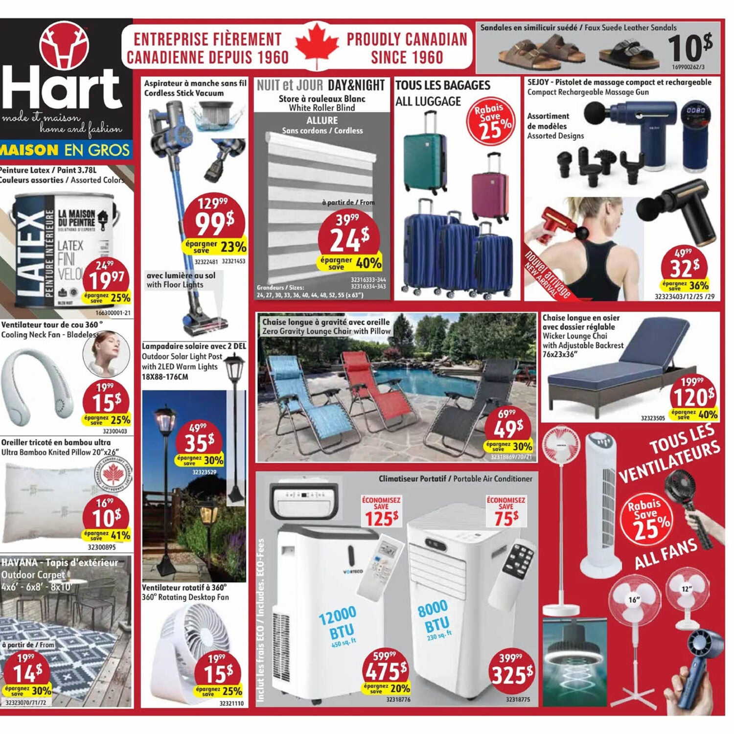 Hart Stores Weekly Flyer - Weekly Deals - Jun 25 – Jul 8 - RedFlagDeals.com