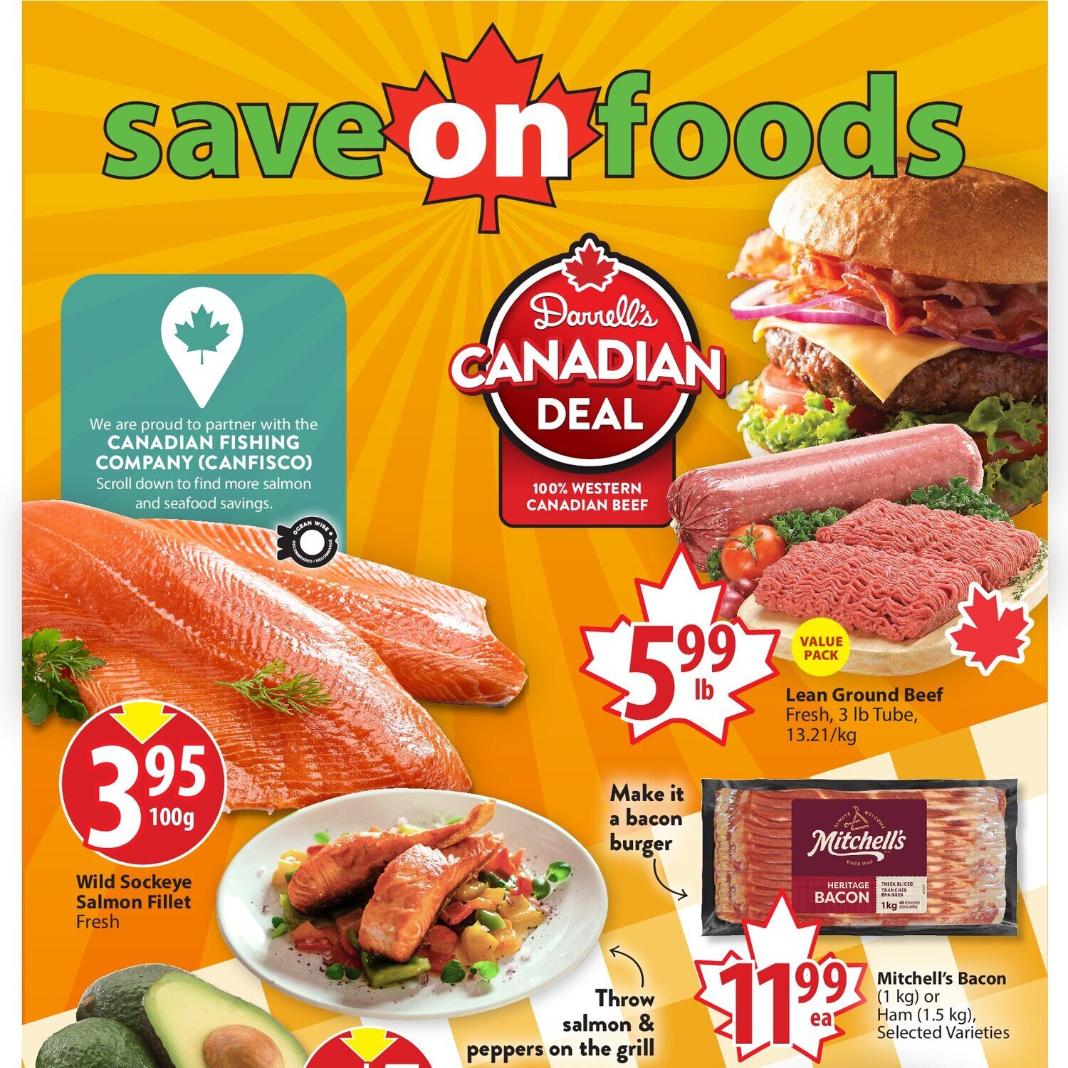 Save On Foods Weekly Flyer - Weekly Savings (Kamloops & Kelowna - BC ...