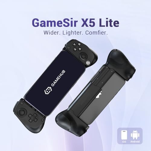 [Amazon.ca] $35.99 GameSir X5 Lite Mobile Gaming Controller for Android ...