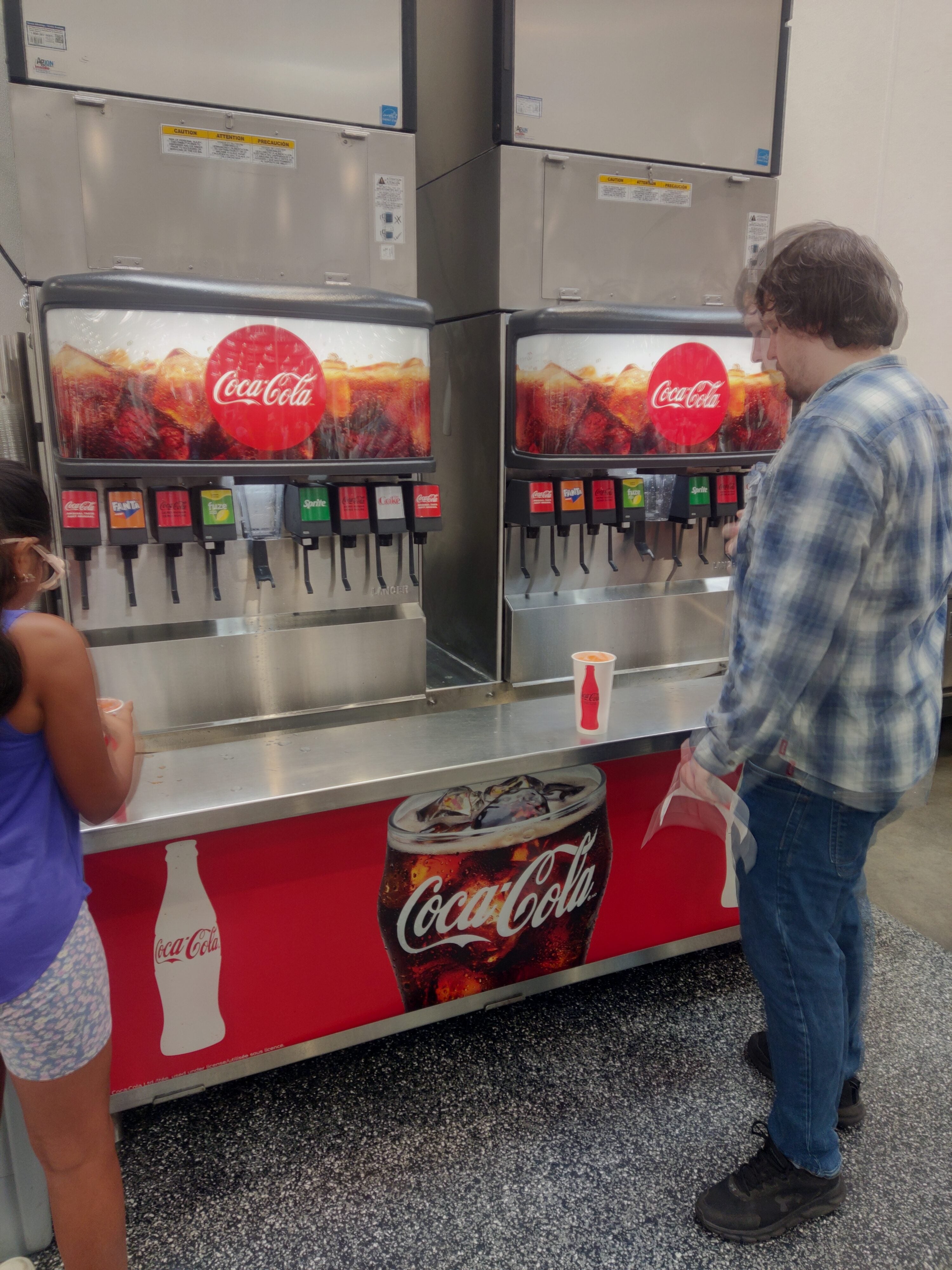 Costco Oshawa Ritson Rd: Coca Cola on Tap - RedFlagDeals.com Forums