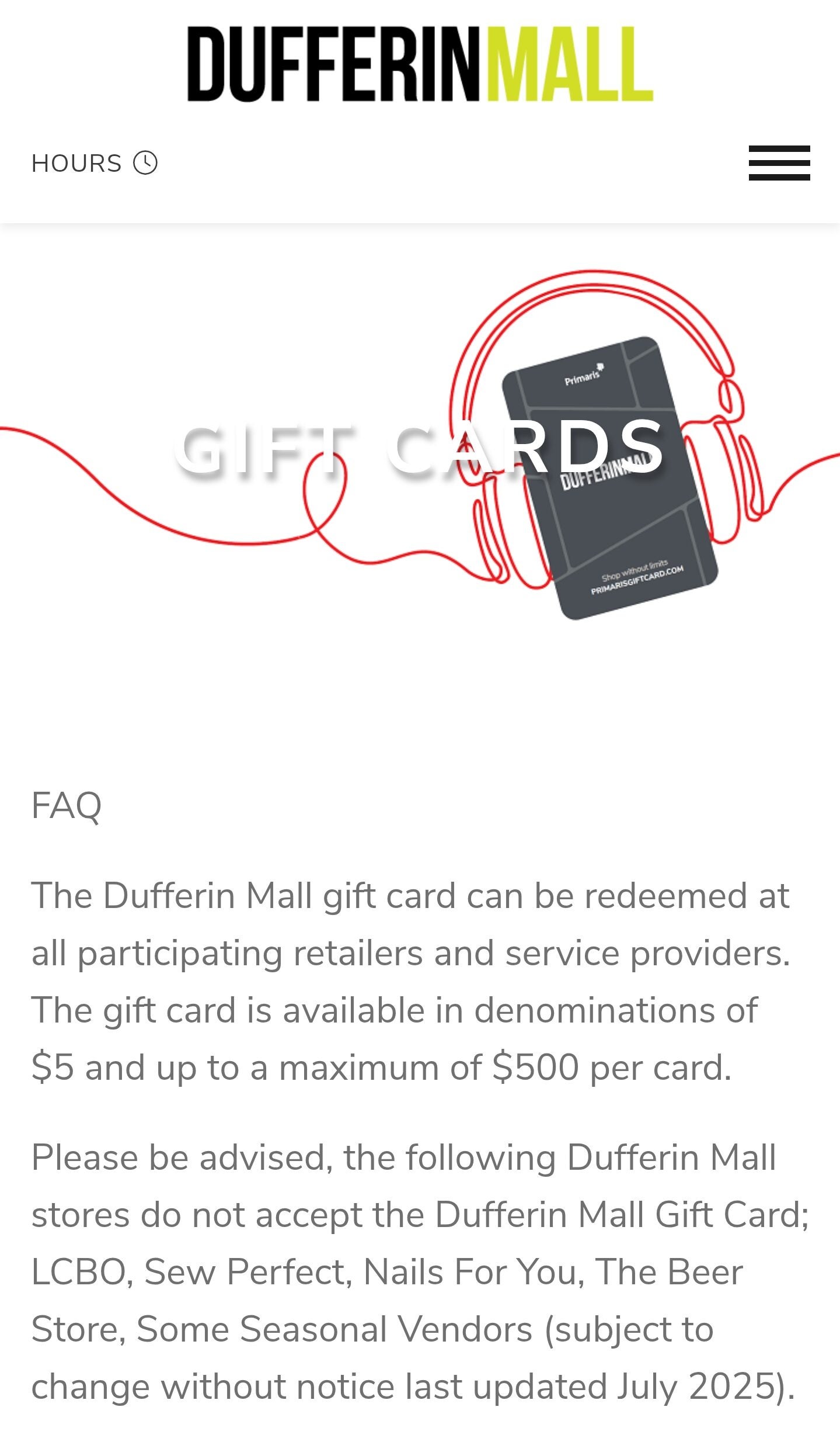 [Dufferin Mall] Toronto - free CNE General admission pass w/$125 ...