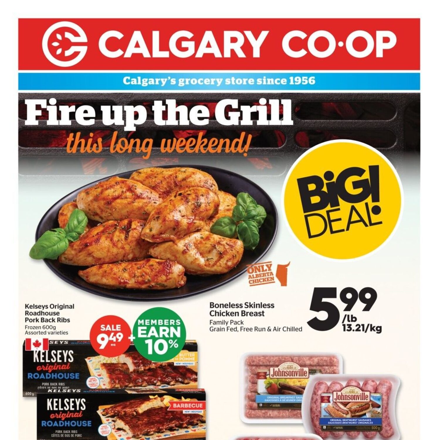 Calgary Coop Weekly Flyer - Weekly Specials - Jul 31 – Aug 6 ...
