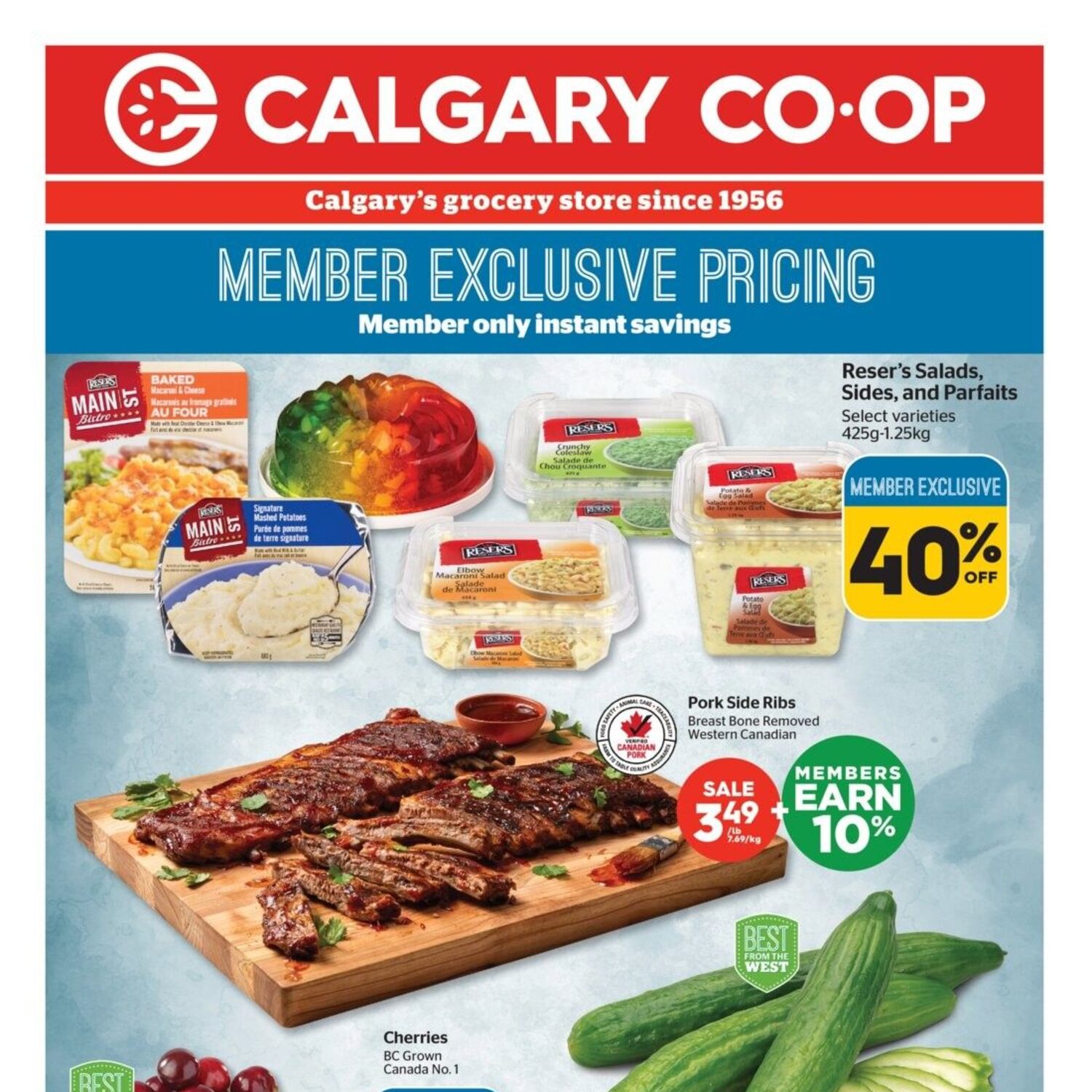 Calgary Coop Weekly Flyer - Weekly Specials - Aug 7 – 13 - RedFlagDeals.com