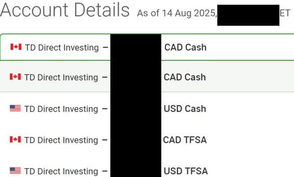 [TD Bank] TD Easy Trade and TD Direct Investment - Get $50 PLUS 10 ...