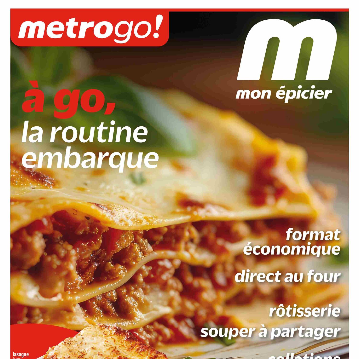 Metro Weekly Flyer - Metro Go (QC) - Aug 21 – 27 - RedFlagDeals.com