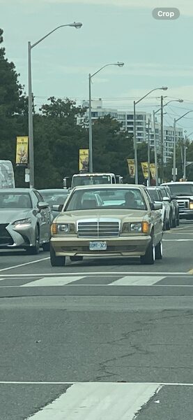 What old non-classic/collectible/prestige car did you see today? - Page ...