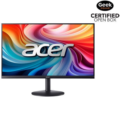 [Best Buy] Open Box - Acer 27" FHD 120Hz 4ms GTG IPS LED FreeSync ...