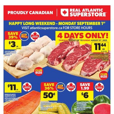 Halifax, NS Flyers | Online Weekly Store Flyers Halifax, NS ...