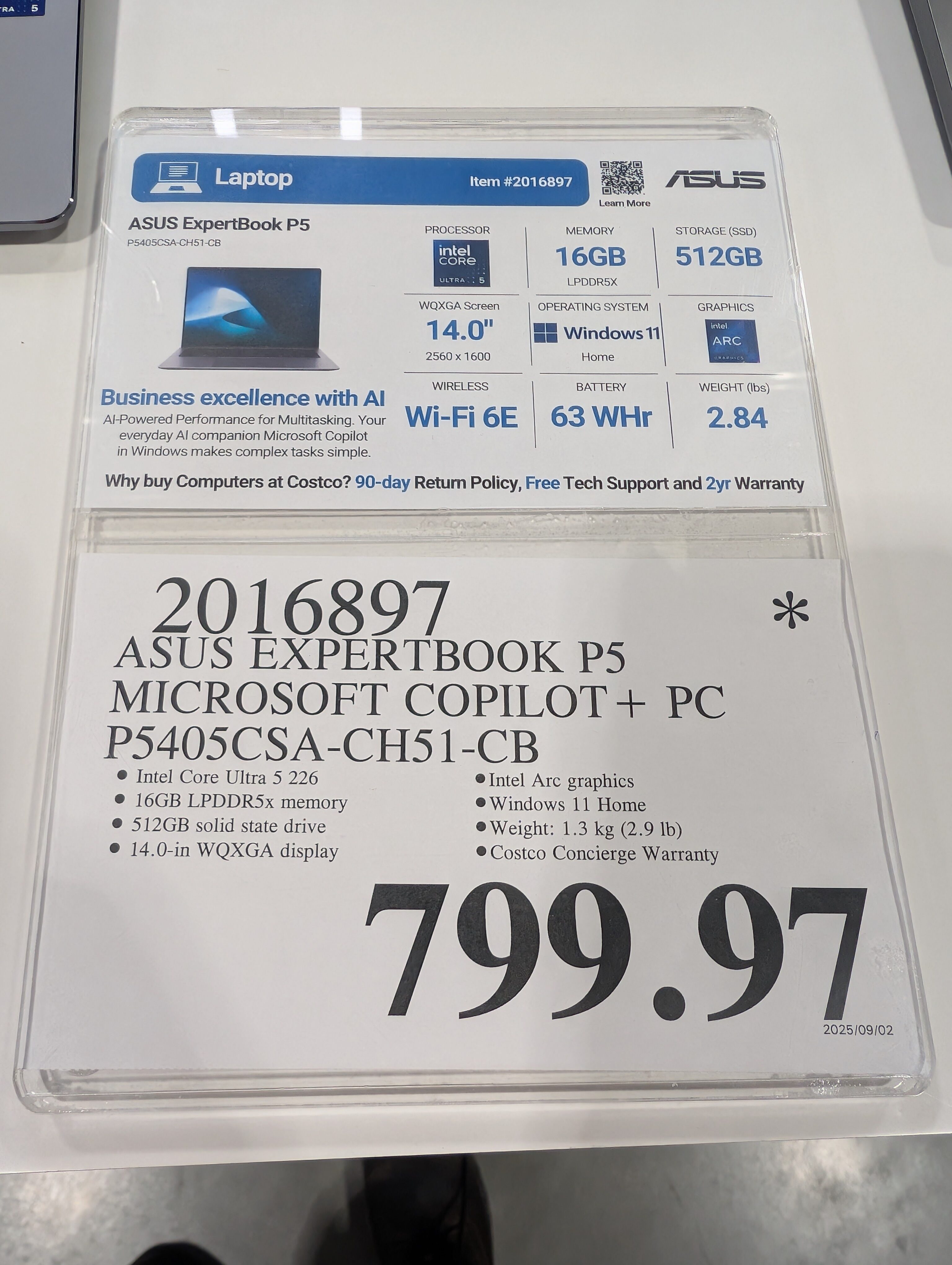 [Costco] Some clearance laptops @rexdale costco - RedFlagDeals.com Forums