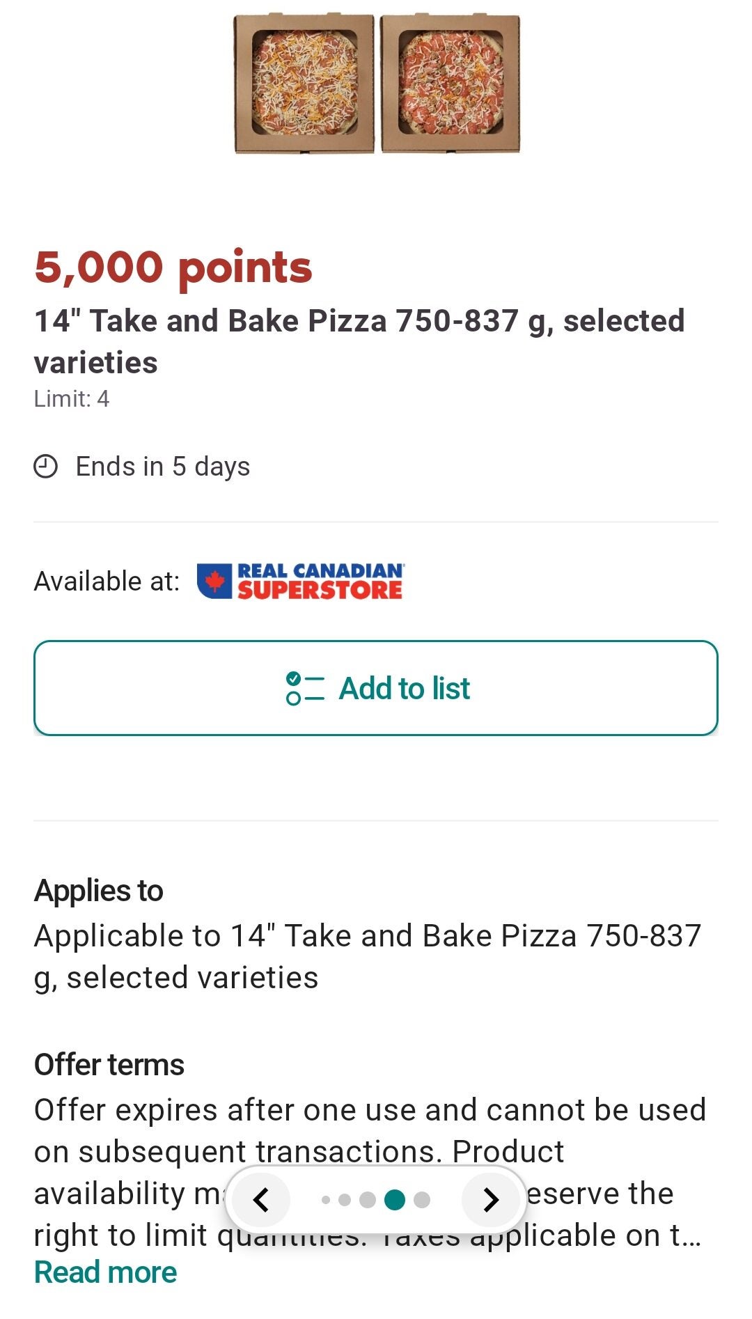 PC Optimum 2026 Discussion Thread - Page 89 - RedFlagDeals.com Forums