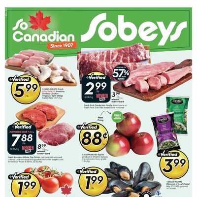Moncton, NB Flyers | Online Weekly Store Flyers Moncton, NB ...