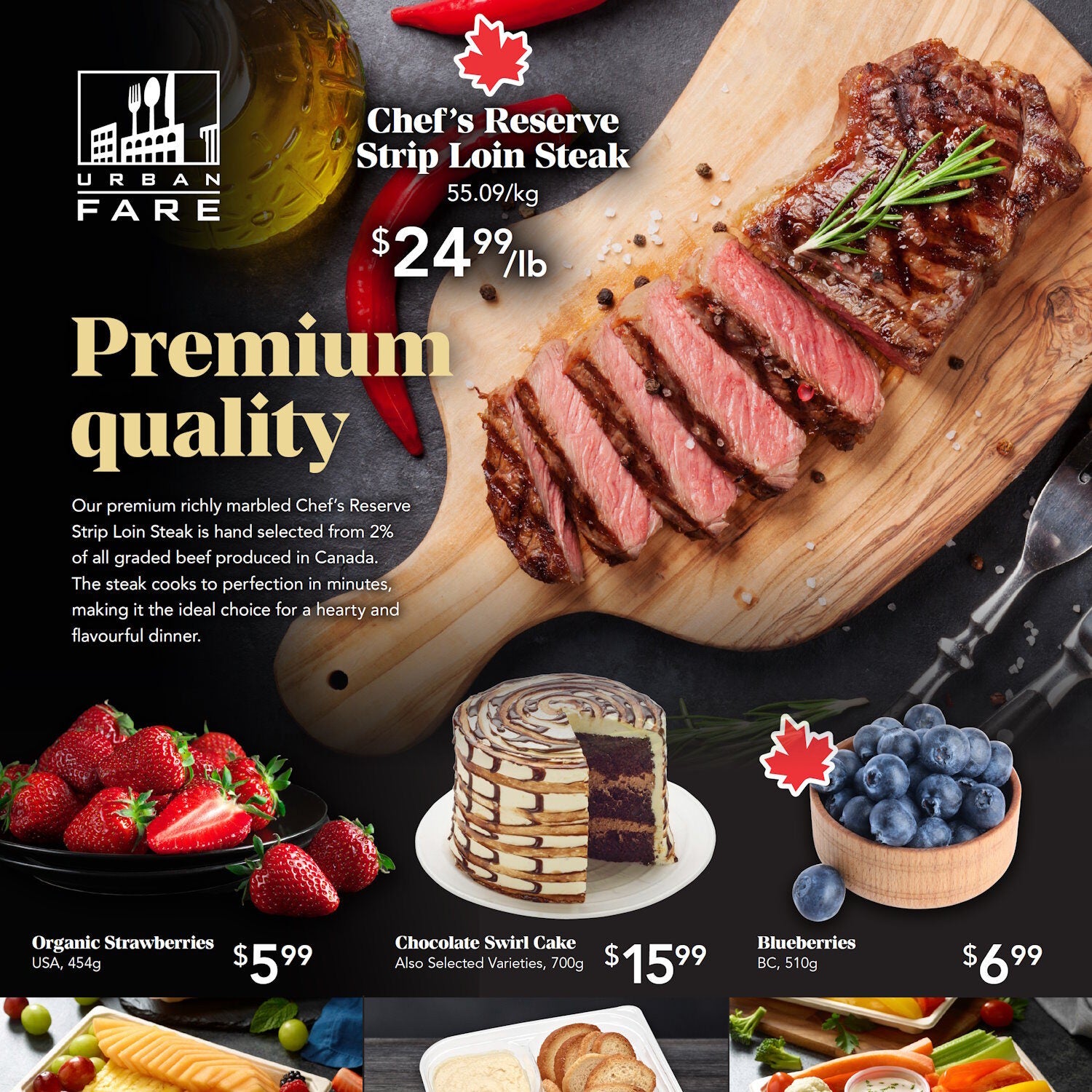 Urban Fare Weekly Flyer - Weekly Specials - Sep 11 – 17 - RedFlagDeals.com