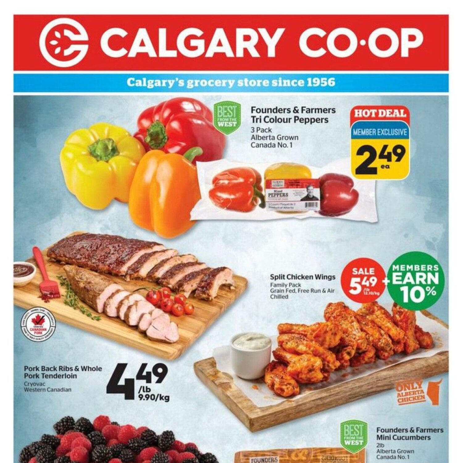 Calgary Coop Weekly Flyer - Weekly Specials - Sep 11 – 17 ...